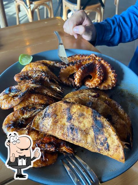 Puerto Brazza, Ciudad de México - Menú del restaurante, precios y reseñas