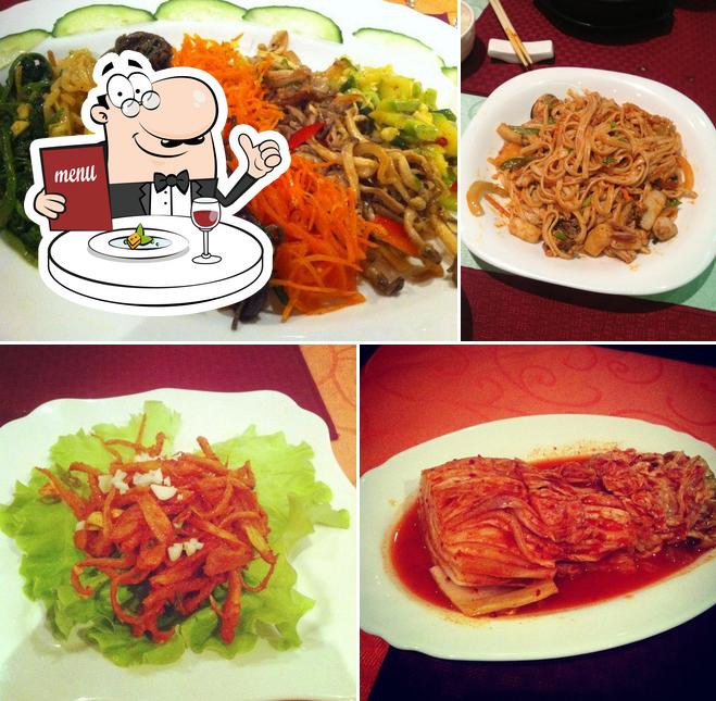 Pyongyang Koryo restaurant, Moscow - Restaurant reviews
