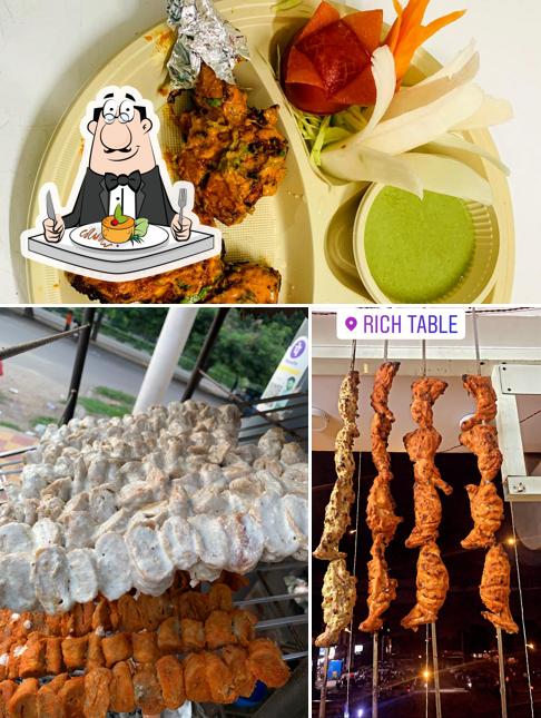 RICH TABLE, Panchkula - Restaurant reviews