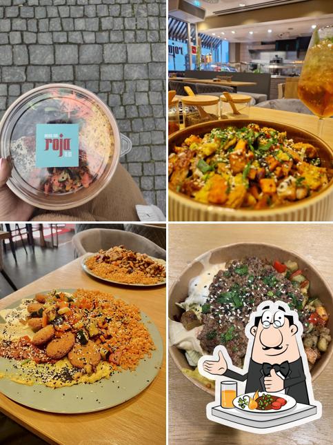 Roja Oriental Food To Go, Weiden - Restaurant menu, prices and reviews