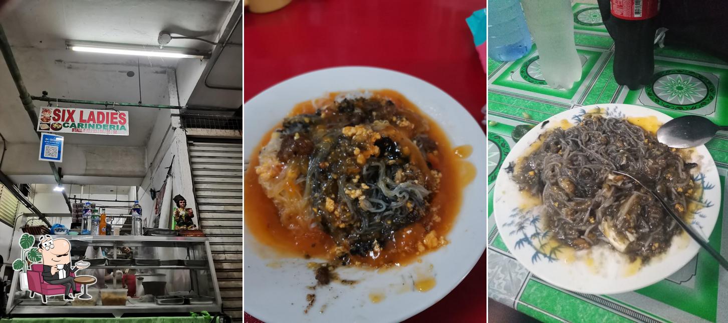 Six Ladies Carinderia Divisoria Mall, Manila - Restaurant menu, prices ...