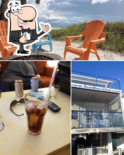 Sunburst Inn in Indian Shores - Restaurant reviews