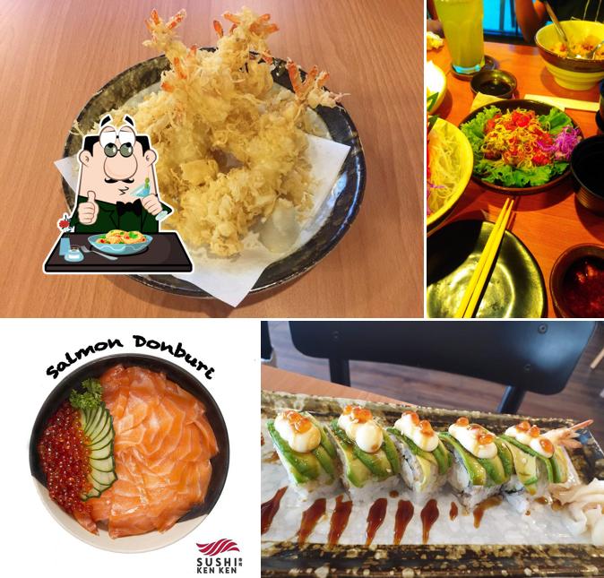 Sushi Kenken, Bangkok - Restaurant menu, prices and reviews