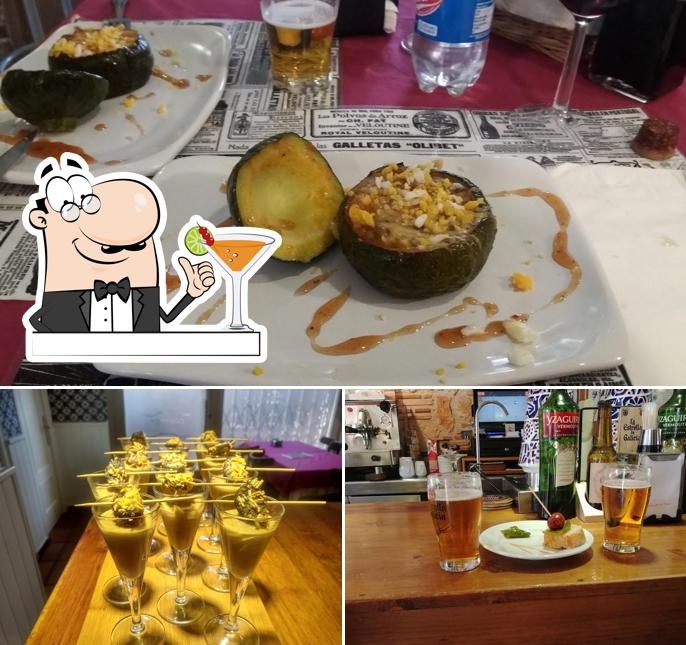 Tapas y pintxos Goya, Móstoles - Menú del restaurante, precios y reseñas