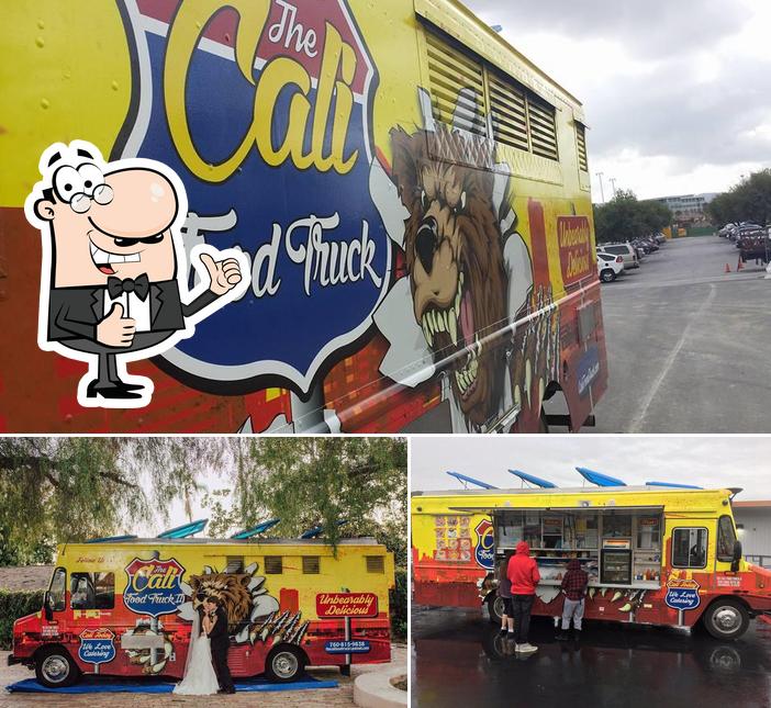 The Cali Food Truck II in San Marcos - Restaurant menu and reviews