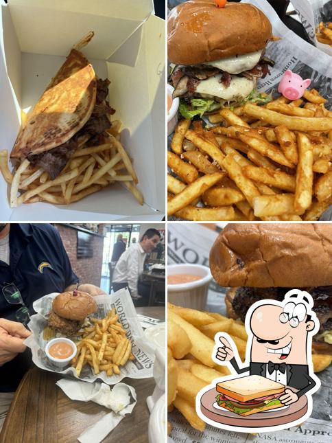 The Meat Wagon, Las Vegas - Restaurant menu, prices and reviews