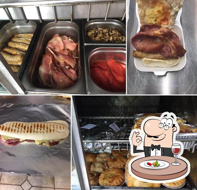 The Tuck In Cafe Billingham, Billingham - Restaurant menu, prices and ...