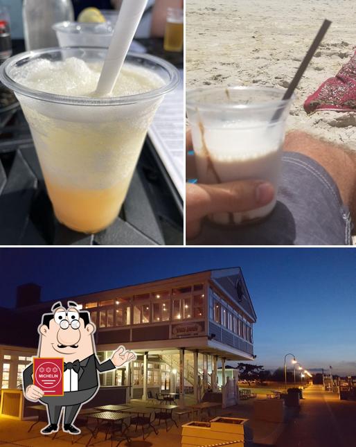 Tiki Joe's at Captree Boat Basin, Gilgo-Oak Beach-Captree - Restaurant ...