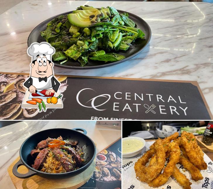 Tops Eatery Central World restaurant, Bangkok - Restaurant menu and reviews
