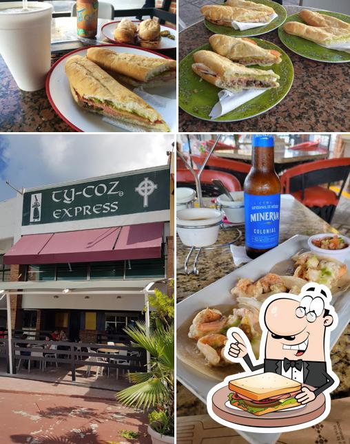 Ty-Coz EXPRESS, Cancún - Menú del restaurante, precios y reseñas