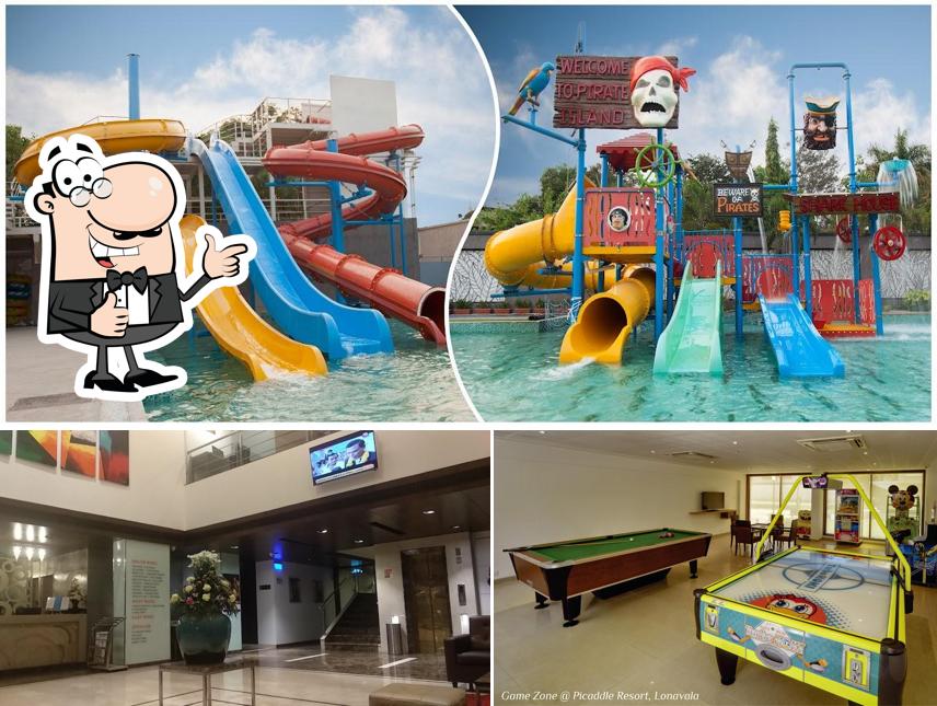 Meritas Picaddle Resort - Lonavala, Lonavala - Restaurant reviews