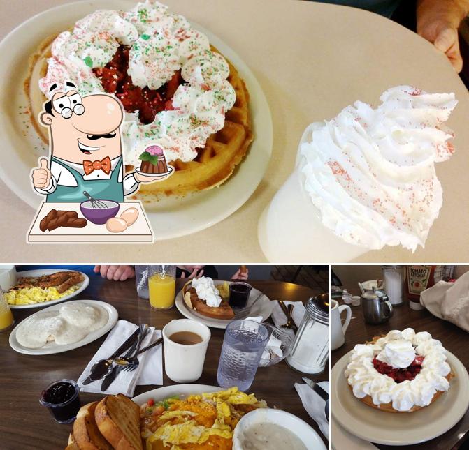 Waffles Plus, Spokane - Restaurant menu, prices and reviews