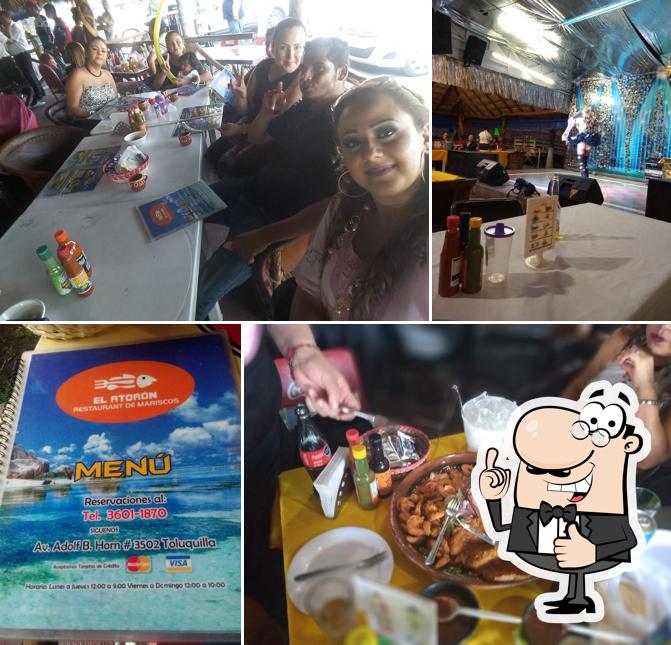 Restaurante De Mariscos El Atoron, San Pedro Tlaquepaque - Menú del ...