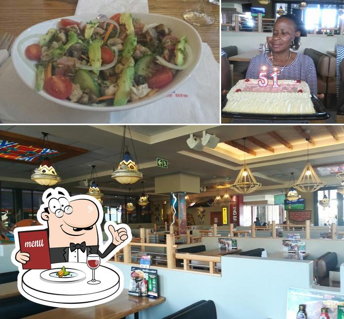 Running Brave Spur, Hazyview - Restaurant menu, prices and reviews