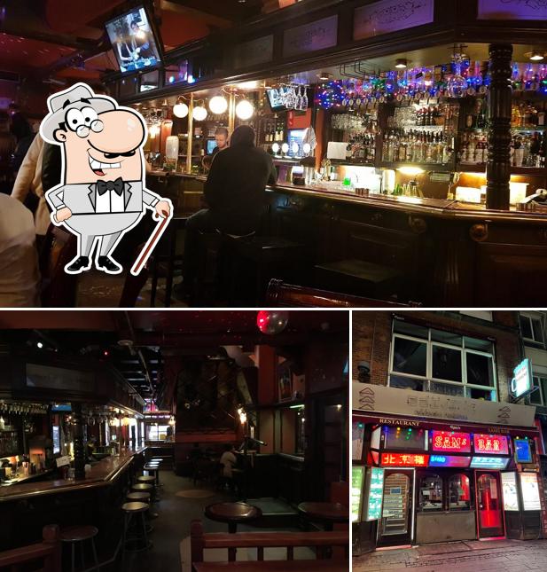 Sam's Bar, Copenhagen - Restaurant menu, prices and reviews