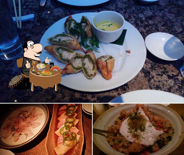 Shinsei Restaurant, Dallas - Restaurant menu, prices and reviews
