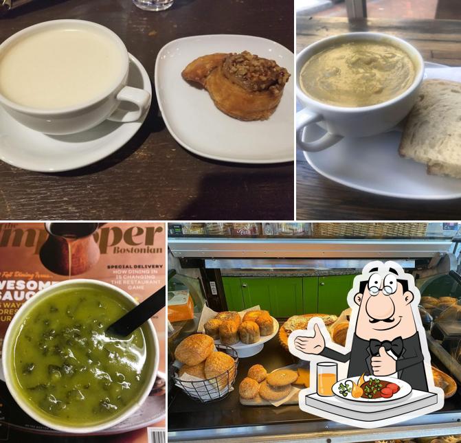 Sip Café, Boston, State - Restaurant menu, prices and reviews