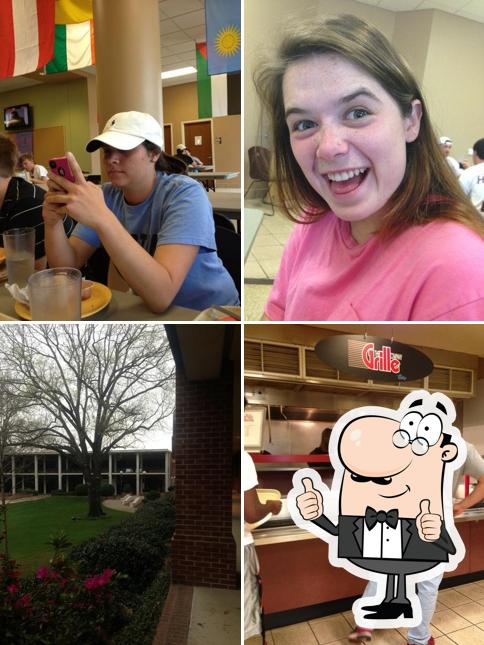 The Caf in Jackson