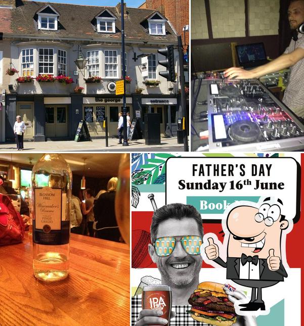 George (Twickenham), Twickenham - Restaurant menu, prices and reviews