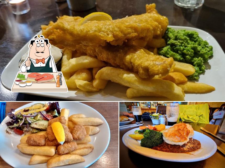 The Riverside Inn, Callander - Restaurant menu, prices and reviews