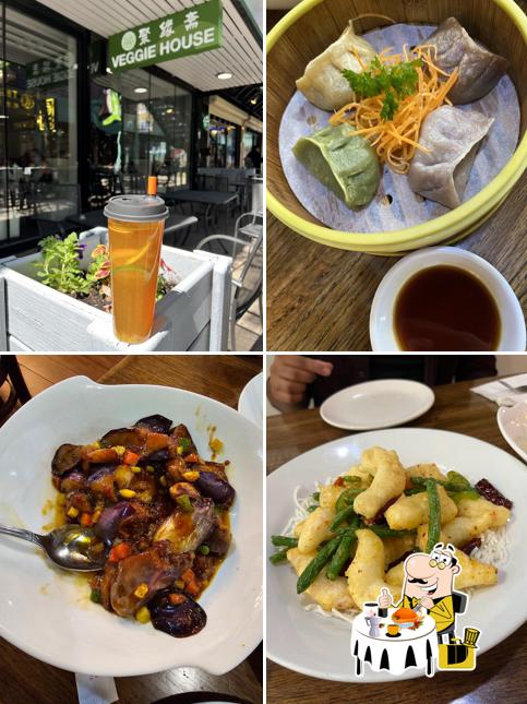 Veggie House in Chicago - Restaurant menu and reviews