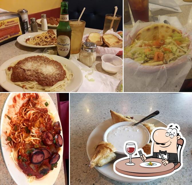 Zorba's Gyro, Fayetteville - Restaurant menu, prices and reviews