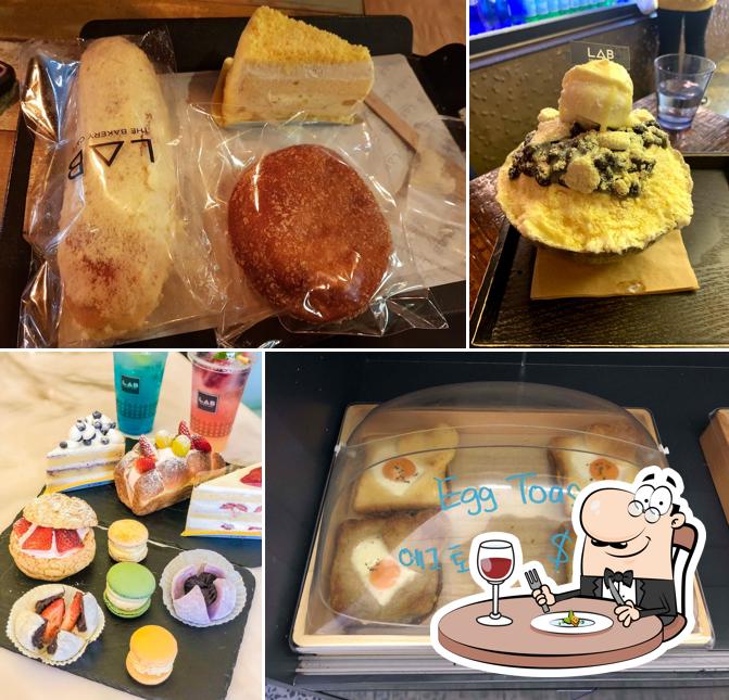 LAB Strathfield, Strathfield - Restaurant menu, prices and reviews