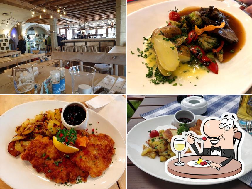 Postillion Tegernsee, Rottach-Egern - Restaurant menu, prices and reviews