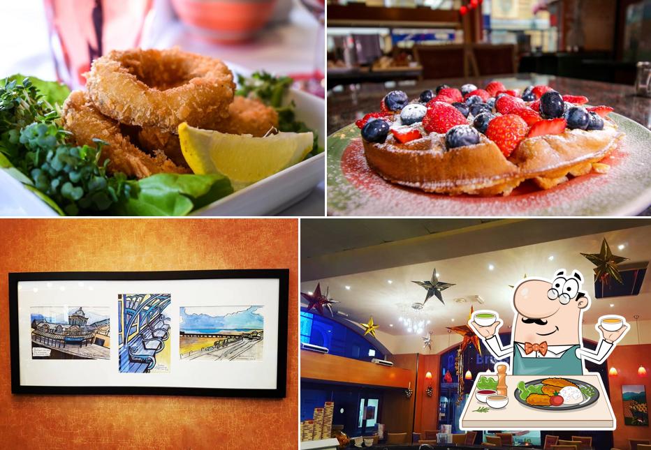 Tomassi's, Southend-on-Sea - Restaurant menu, prices and reviews