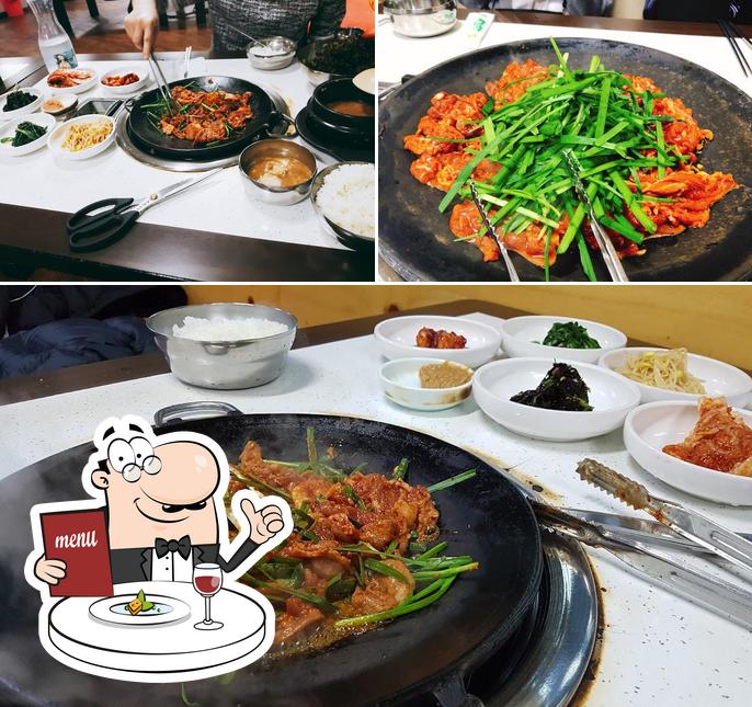 Darae Restaurant, Seoul, 17-61 Sangdo-dong - Restaurant reviews