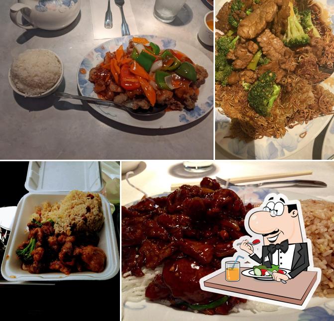 Golden House Chinese Cuisine in Mukilteo - Restaurant menu and reviews