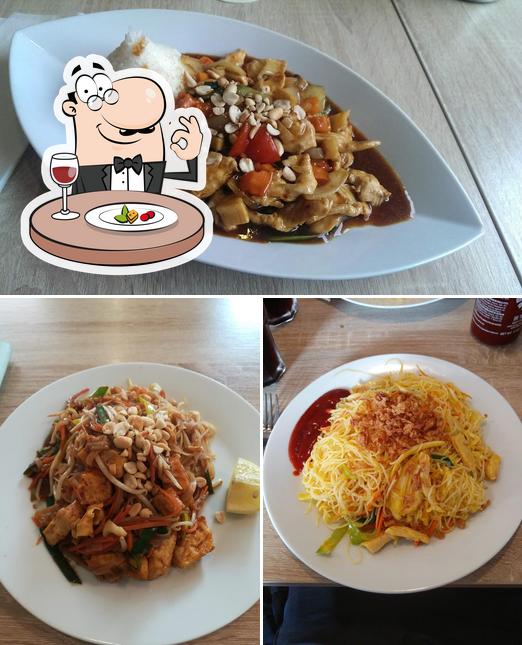 Tasty Asia restaurant, Prague - Restaurant menu and reviews