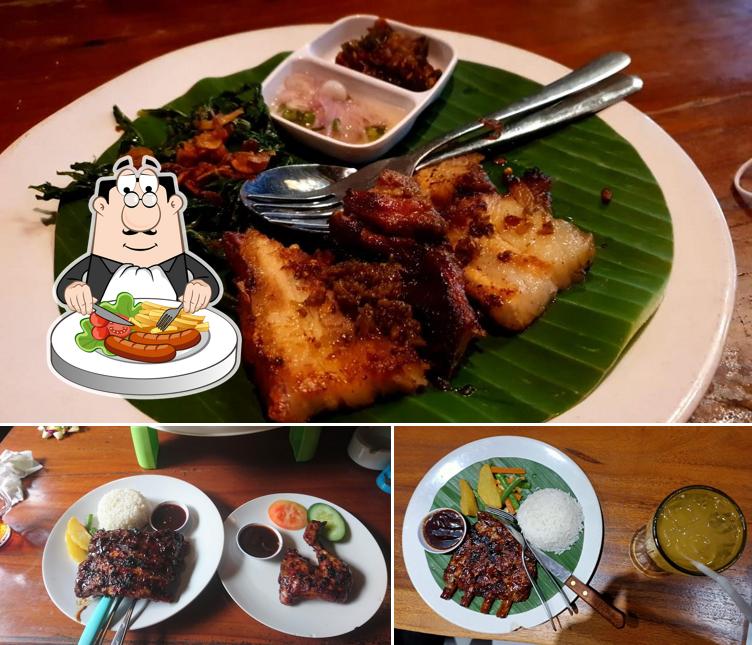 Warung Kayana Pork Ribs, Ubud - Restaurant menu, prices and reviews