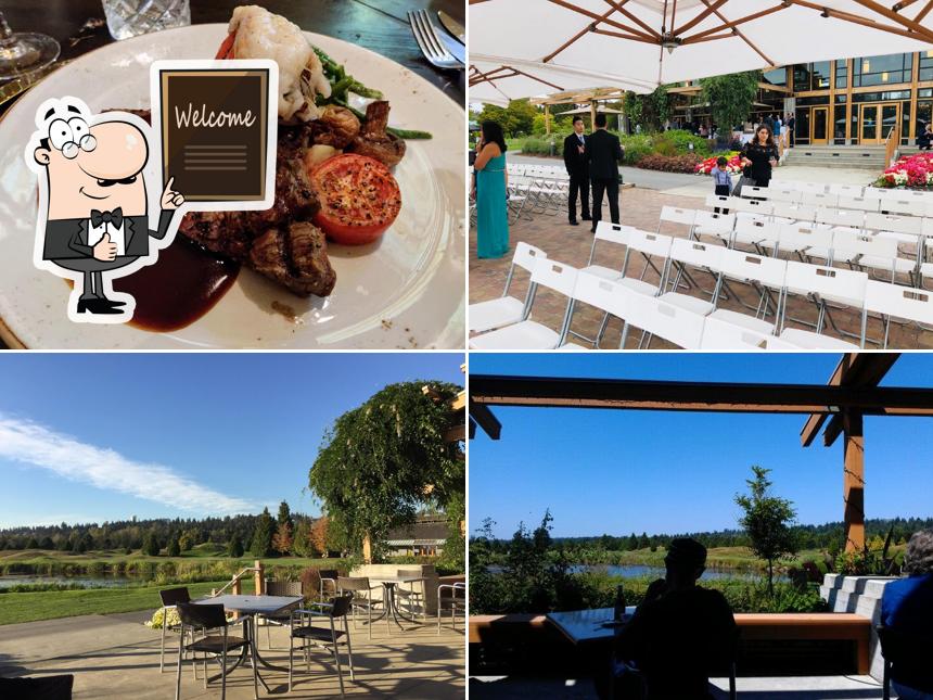 Riverway Clubhouse, Burnaby - Restaurant menu, prices and reviews