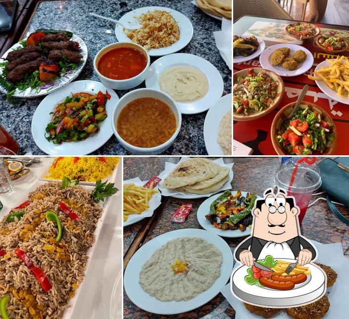 Abo Ali Restaurant & Cafe, Sharm El-Sheikh, حي النور - Restaurant menu ...