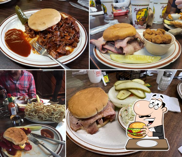 Jake's Rib, Chickasha - Restaurant menu, prices and reviews