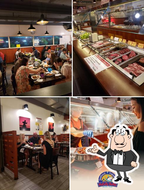 McCully Buffet, Honolulu - Restaurant menu, prices and reviews