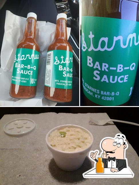 Starnes Barbecue in Paducah - Restaurant menu and reviews