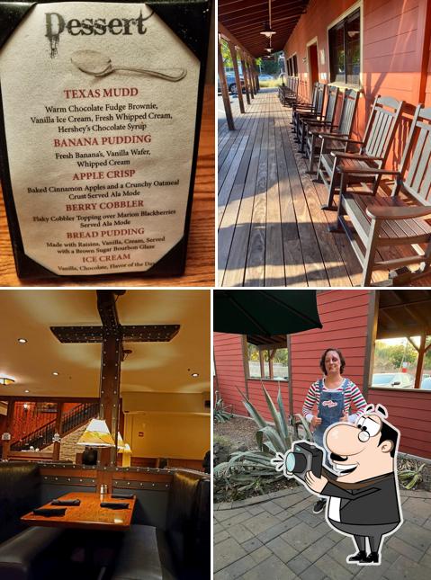 Back Forty Texas BBQ Roadhouse & Saloon, Pleasant Hill, Pleasant Hill ...