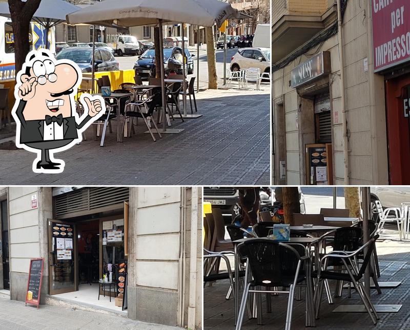 Bar Cafe Sousse in Barcelona - Restaurant reviews