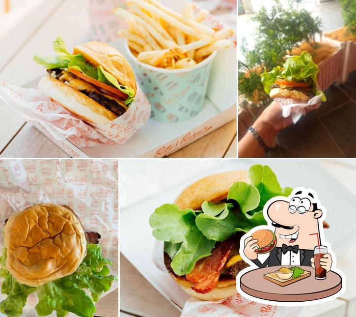 Betty's Burgers, Perth - Restaurant menu, prices and reviews