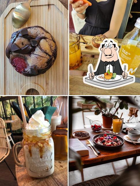 Agria Coffee-Shop, Paris - Restaurant menu, prices and reviews