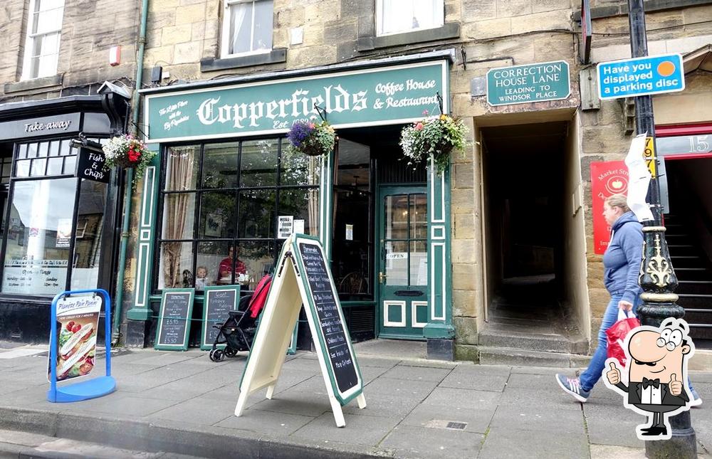 Copperfields, Alnwick - Menú del restaurante, precios y reseñas