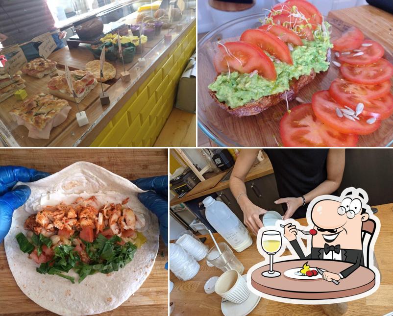 Devotion Coffee, London - Restaurant menu, prices and reviews