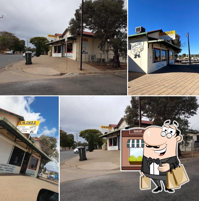 J.M. Deli, Port Augusta - Restaurant menu, prices and reviews