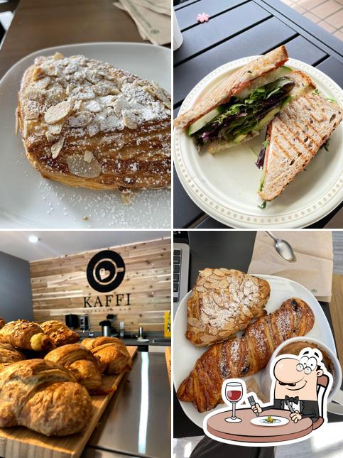 KAFFI Espresso Bar in Port Moody - Restaurant reviews