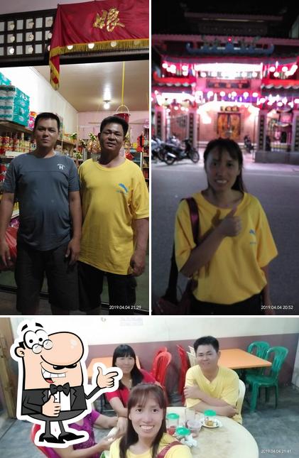Ah Beng Kopitiam cafe, Meral Kota - Restaurant reviews