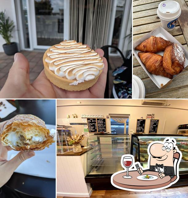 The Pastry Place Robe in Robe - Restaurant reviews