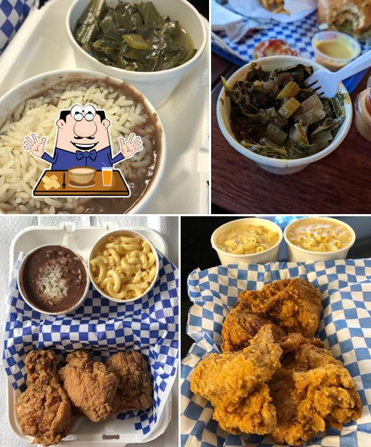 Cookie's Country Chicken, Seattle - Restaurant menu, prices and reviews