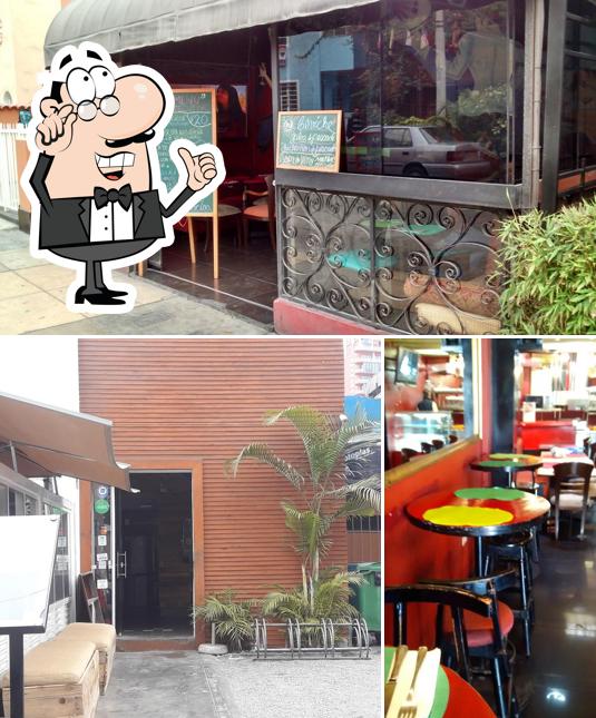 Cubata pub & bar, Miraflores - Restaurant reviews